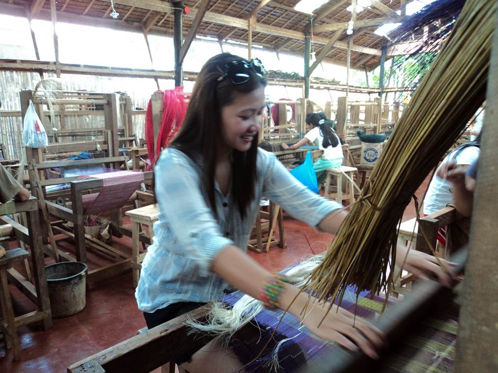 Binuatan Creations in Palawan - Palawan Tour Package