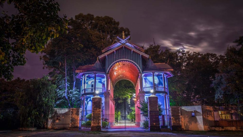 Kangla Fort History Manipur