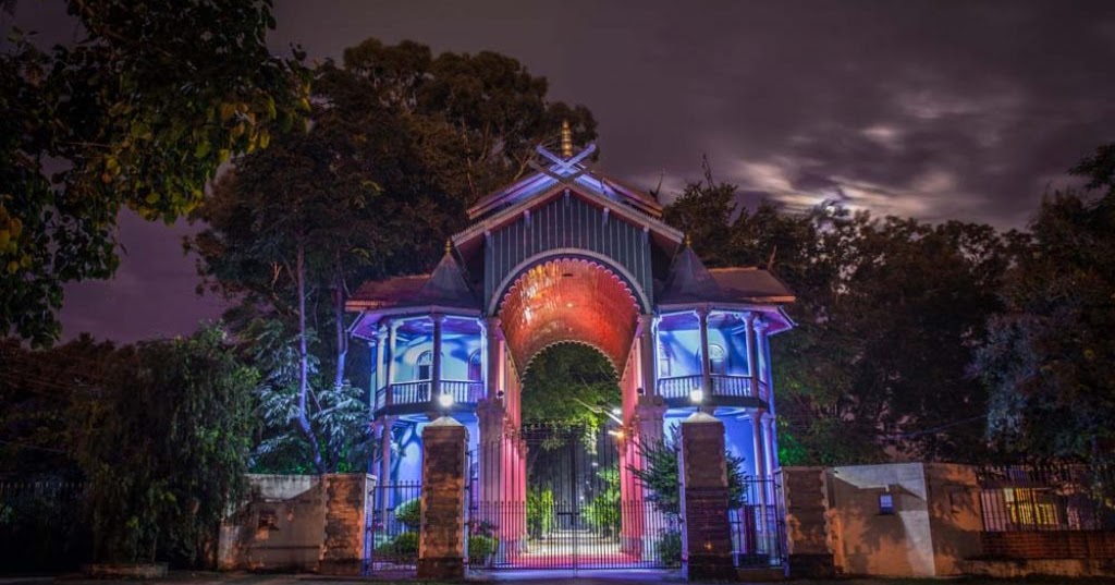 Kangla Fort History Manipur