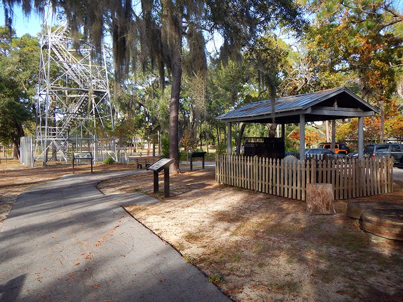 Sandcastle Momma: Eglin Air Force Base's Jackson Guard