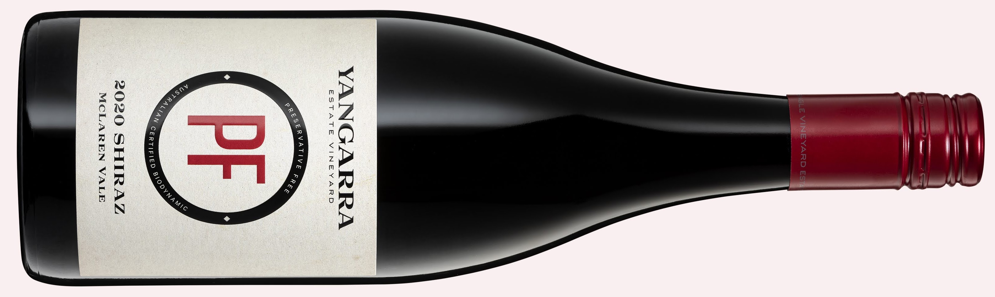 Yangarra Estate PF Grenache 2020 - QWine Reviews