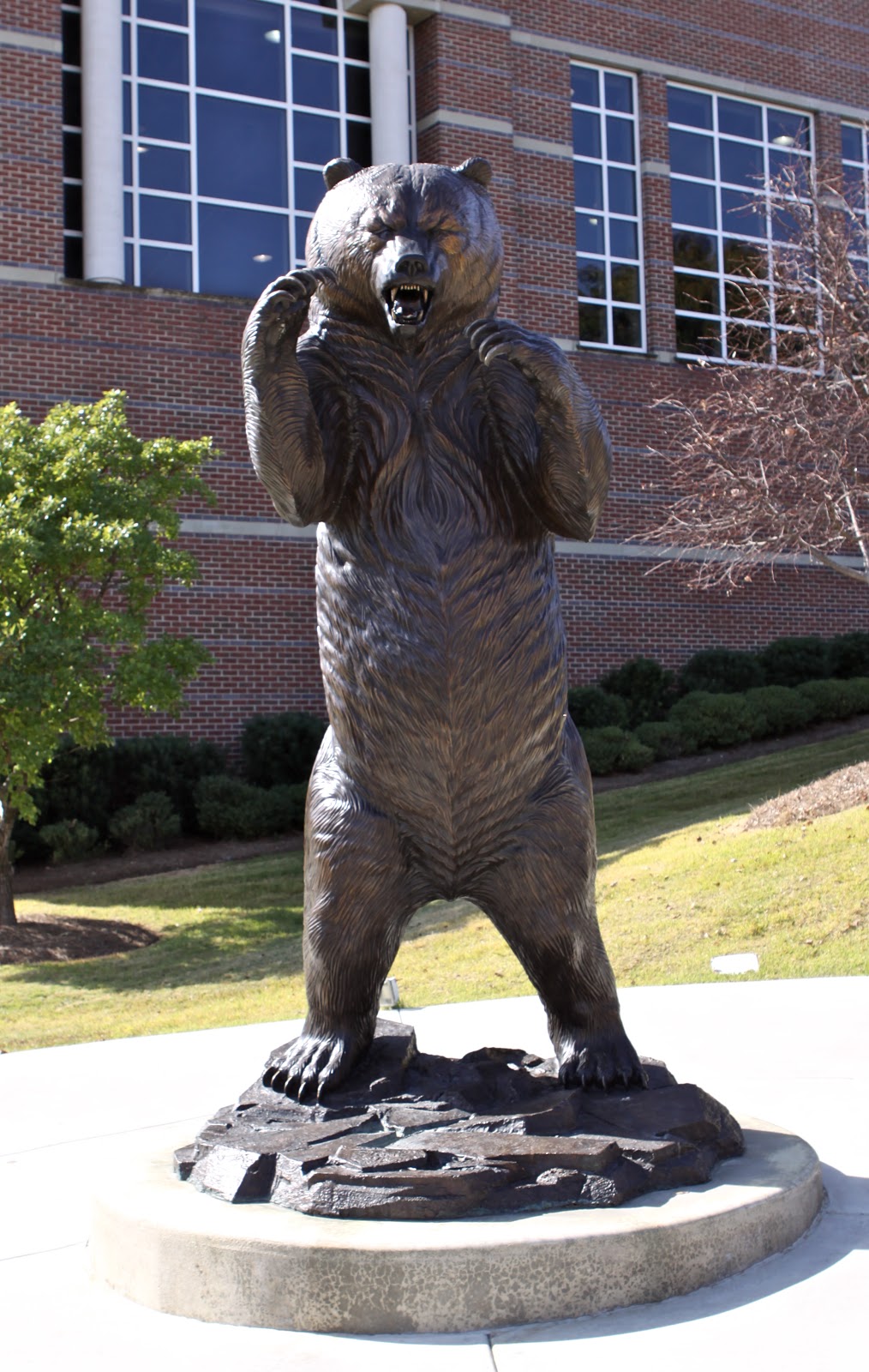 Sweet Southern Days: Mercer University in Macon, Georgia