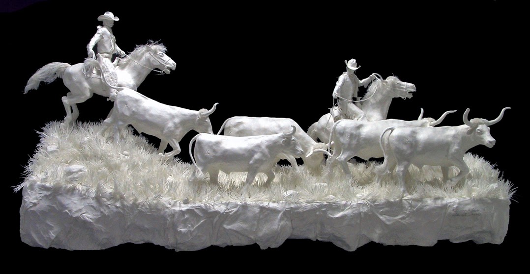 Design Stack: A Blog about Art, Design and Architecture: Cast Paper ...