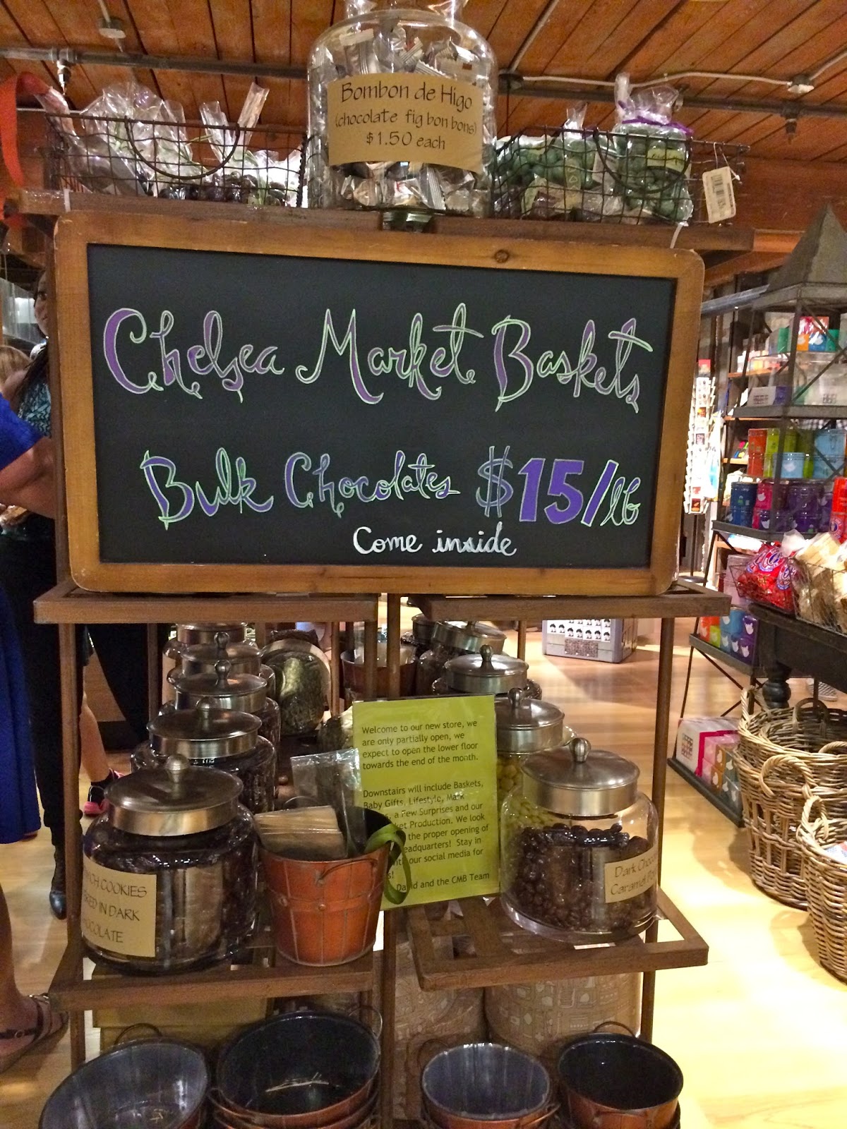 The Candy Quest: A hidden gem in Chelsea, NY