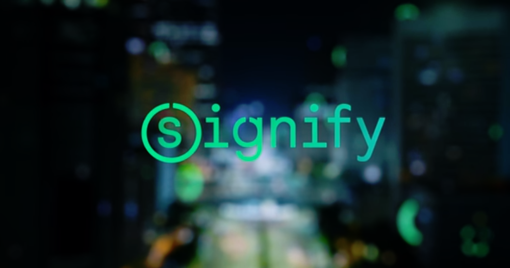 Signify wil in 2021 alle consumentgerelateerde verpakkingen plasticvrij ...