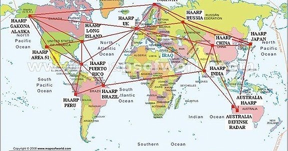 Curacao HAARP TECHNOLOGY Which Are ENERGY WEAPONS, SOON THEY MUST BE ...