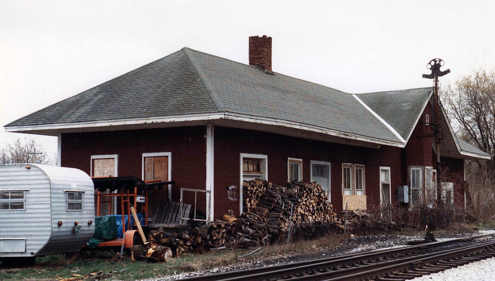 White River Division: January 2012