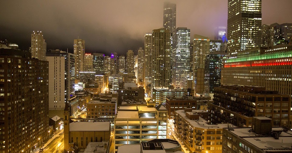 Chicago Picks Firm To Install New “Smart” LED Street Lights - LED news