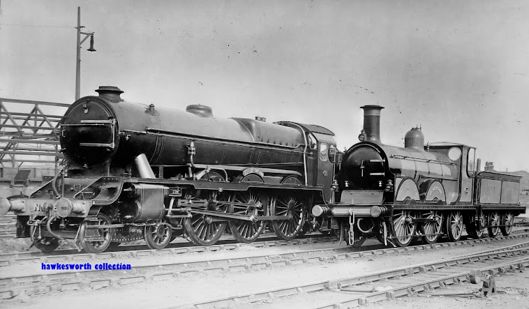Steam Locomotives - 1920s