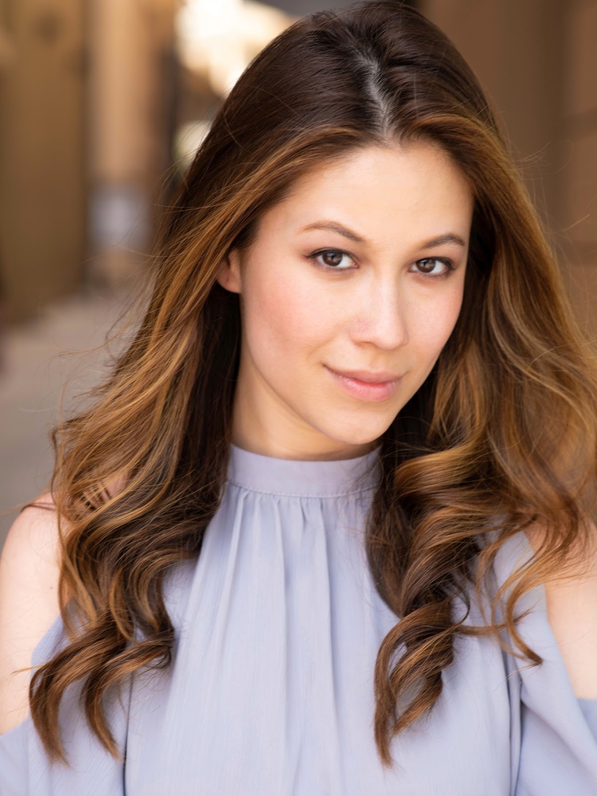 Bianca Stam by Sheldon Botler