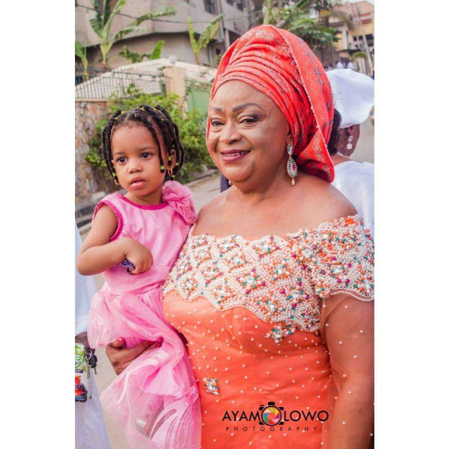 "I am grateful to Almighty Allah for giving you to meas a husband ...