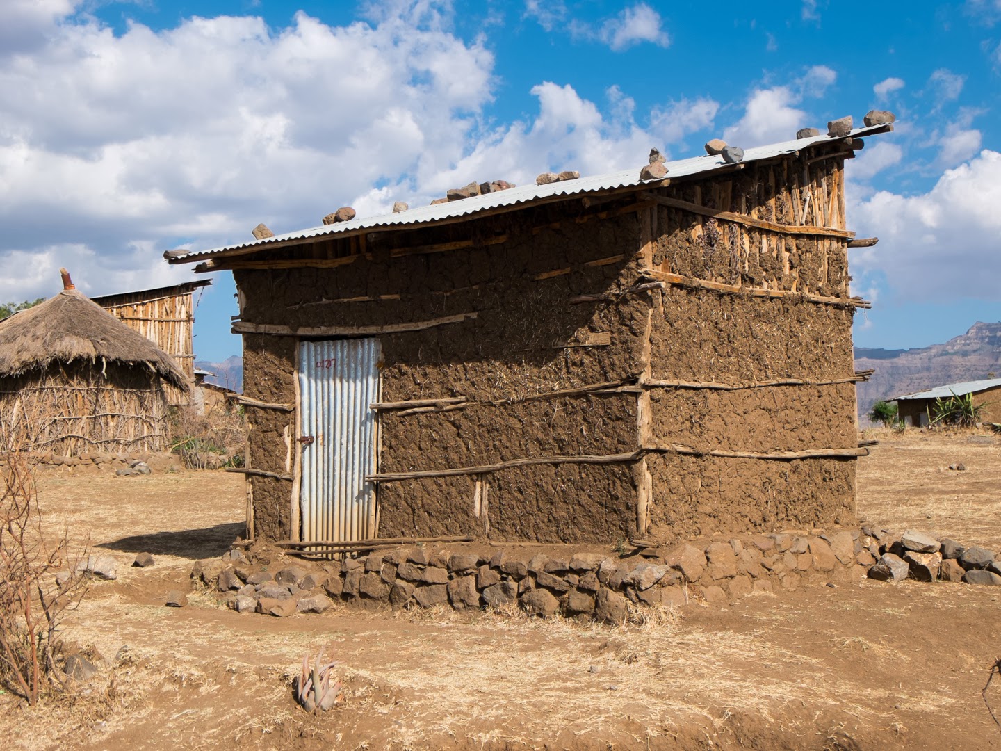 Hello Talalay: Ethiopian Rural Architecture