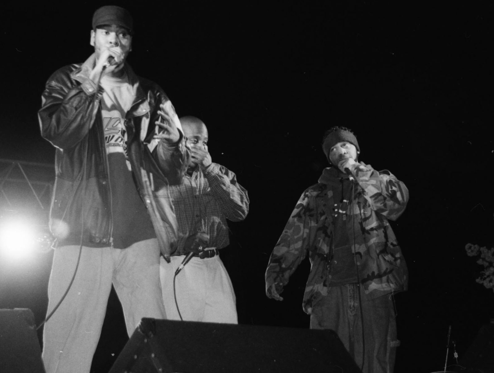 HipHop-TheGoldenEra: Kaotic Disciples - It'sAllKaotic v7.3 - 1998