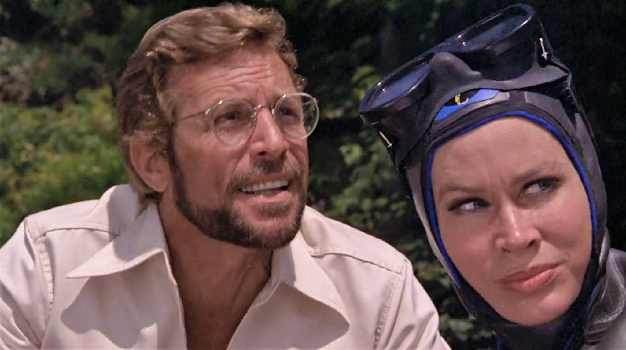 DREAMS ARE WHAT LE CINEMA IS FOR...: KILLER FISH 1979