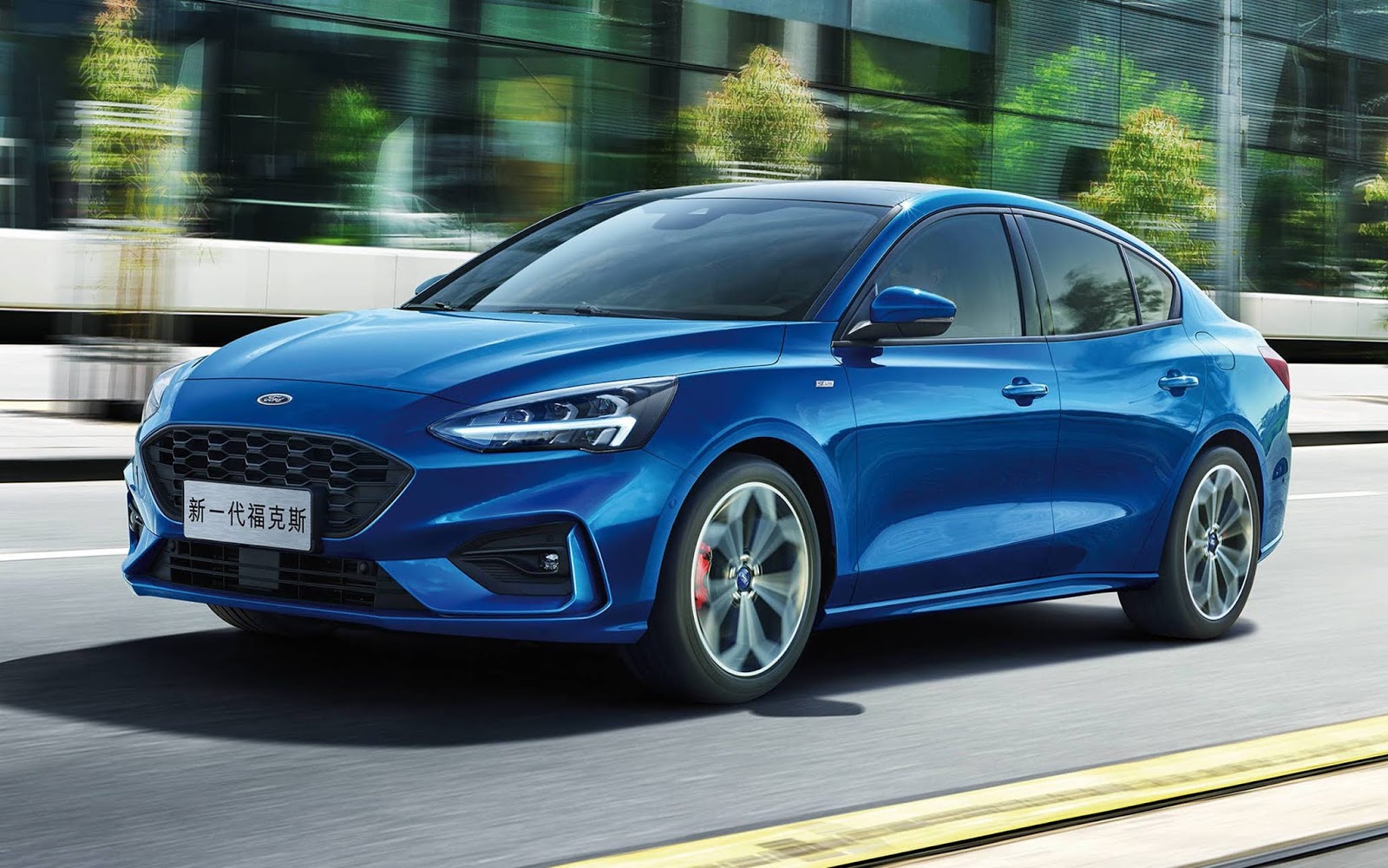 Ford Focus 2020: novos motores e recursos CoPilot 360