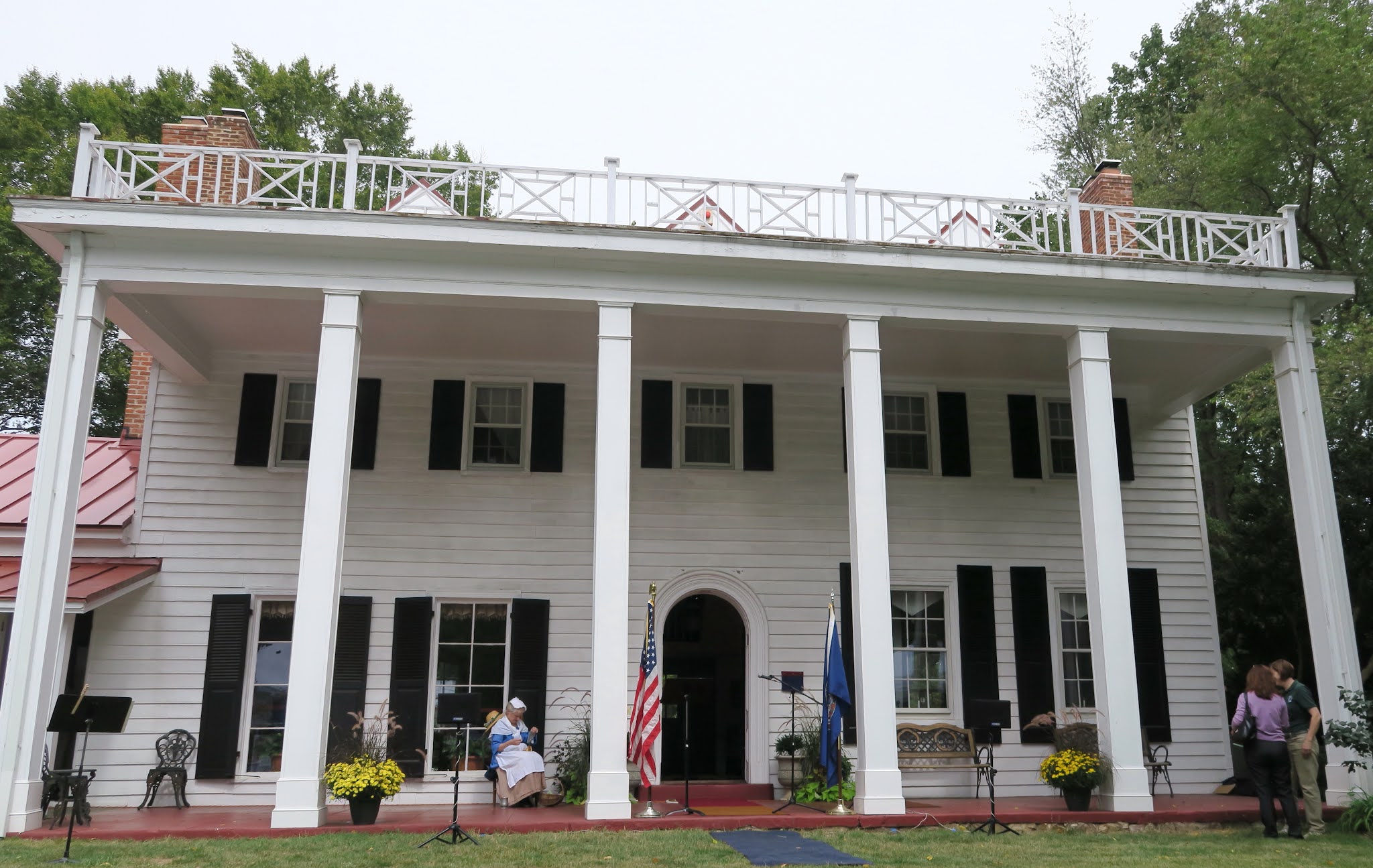 Public invited to visit Oak Hill virtually - Annandale Today