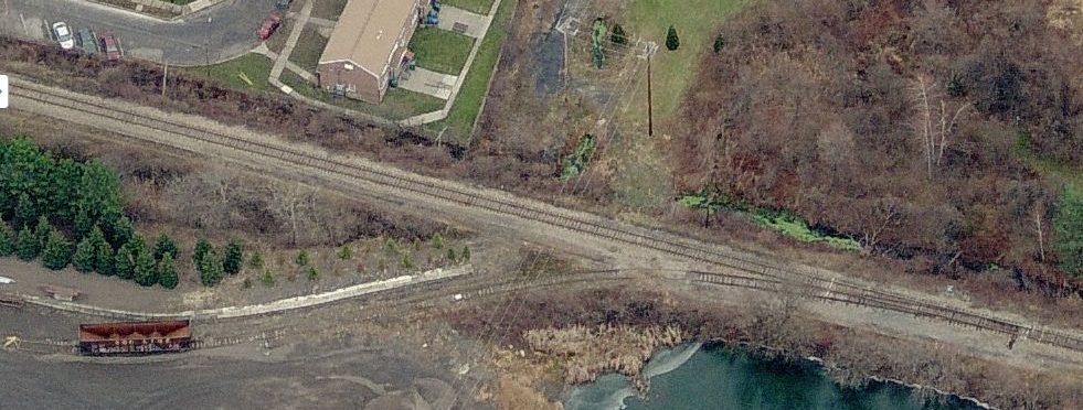 D & H "Colonie Main" layout: Area Overview: KEIS & NORLITE (MP 7.0 – 7.5)