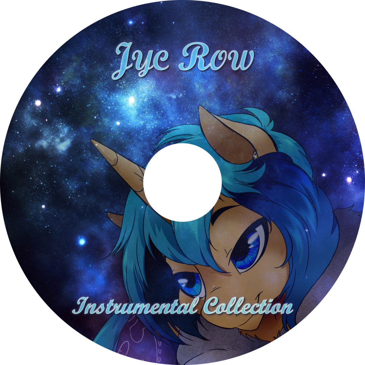 For Glorious Equestria: Jyc Row – Instrumental Collection