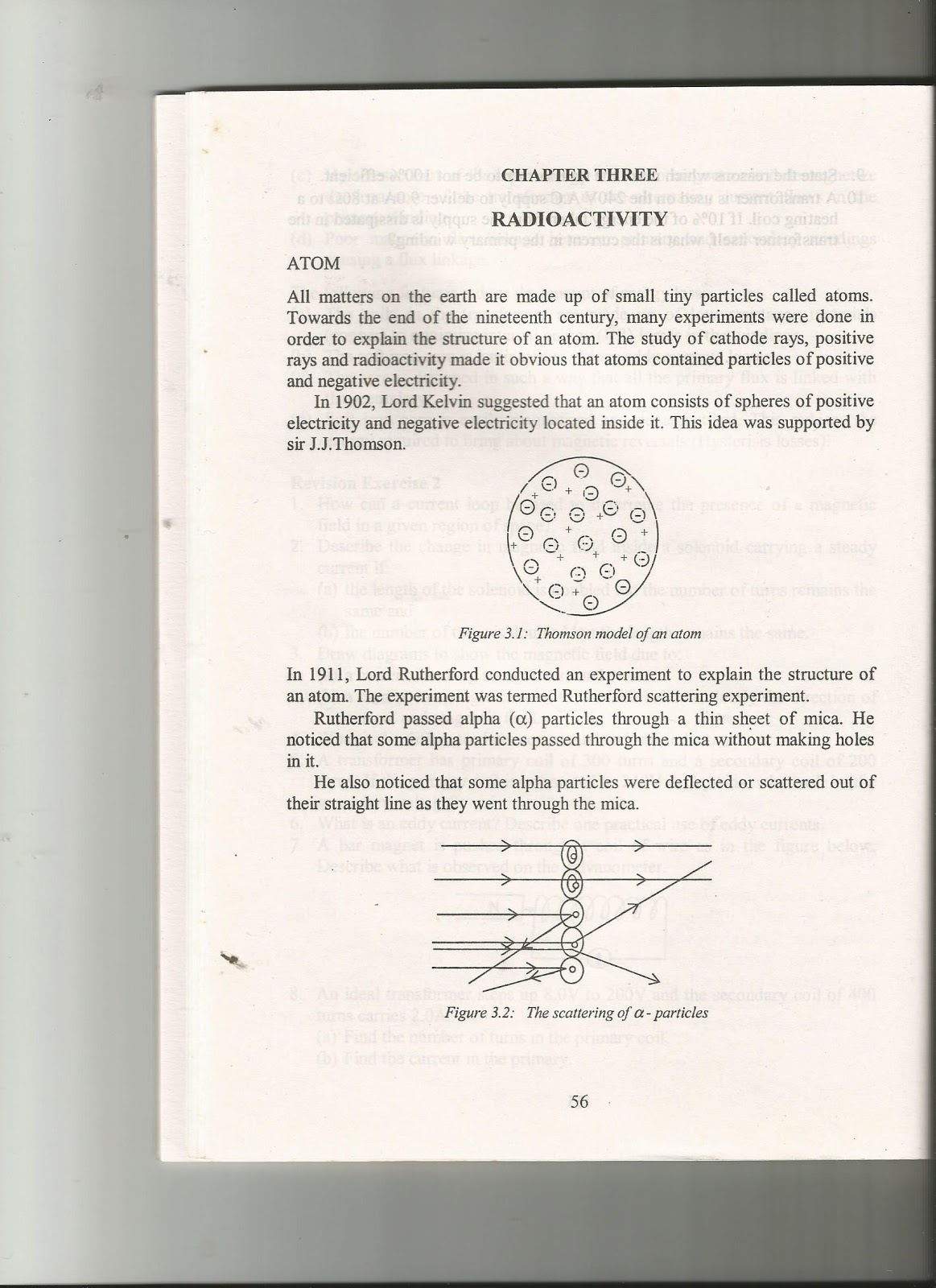 SCIENCE STUDY NOTES & PAST PAPERS BLOG: RADIOACTIVITY --- PHYSICS FORM ...