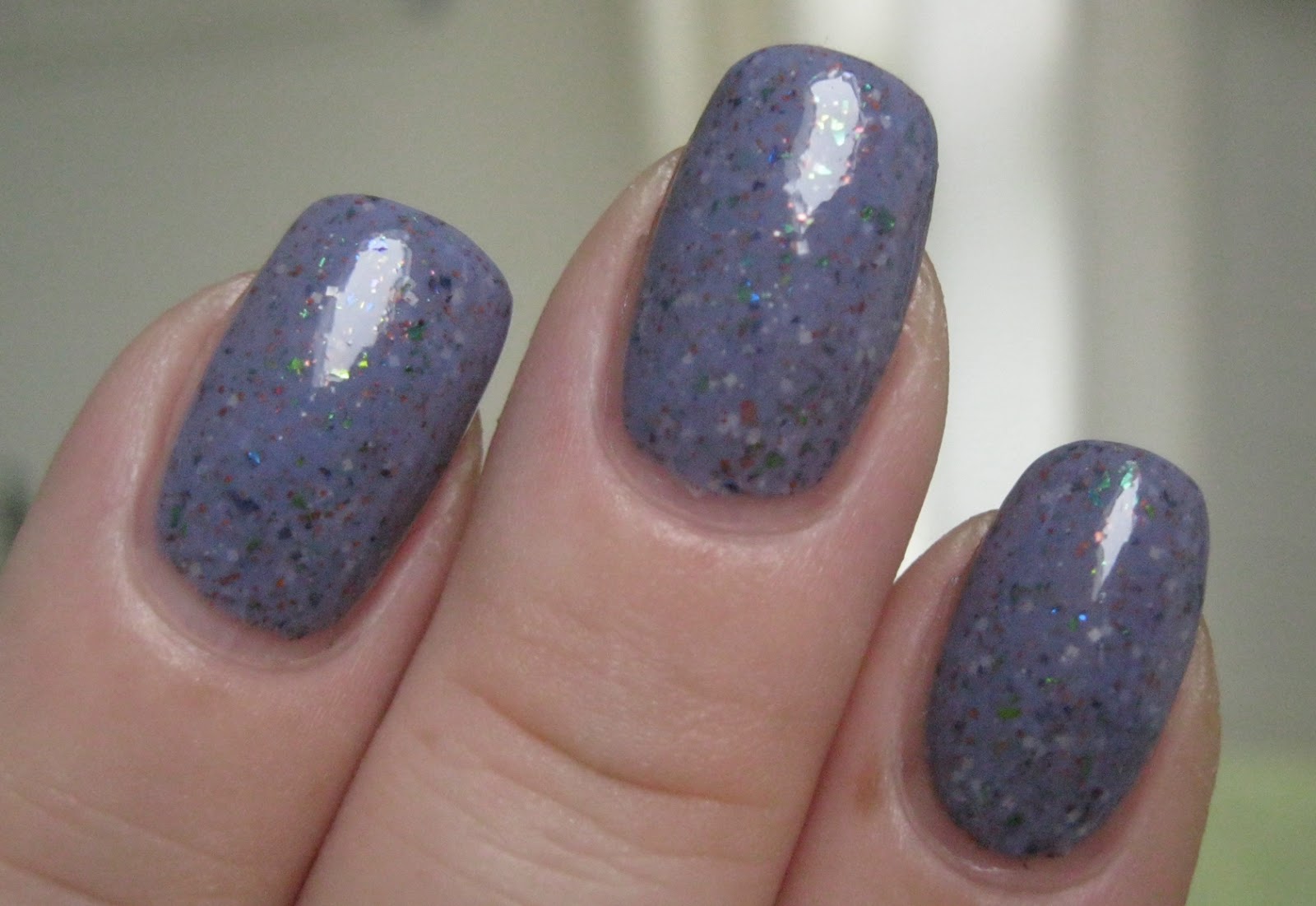 Lacquer Slacker Liz: Hare Polish Two Forty-five AM