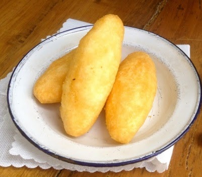 COMO HACER MUCHINES DE YUCA