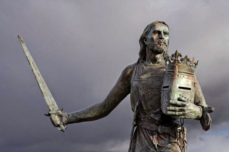 HINOCINTE: REYES MEDIEVALES INGLESES EN EL CINE