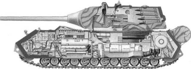 Geçmişten Günümüze Tank Tarihi - Panzer VIII Maus