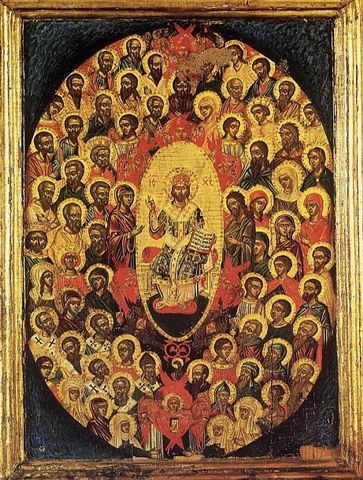 ORTHODOX CHRISTIANITY THEN AND NOW: Encomium on All the Martyrs and ...