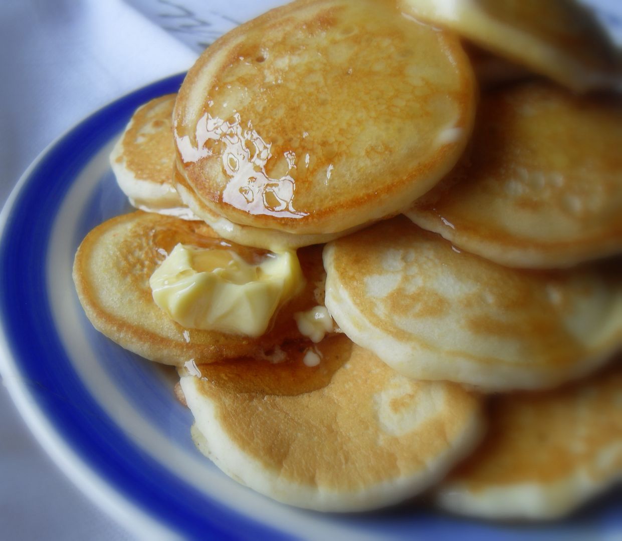 World's Best Silver Dollar Pancakes | The English Kitchen