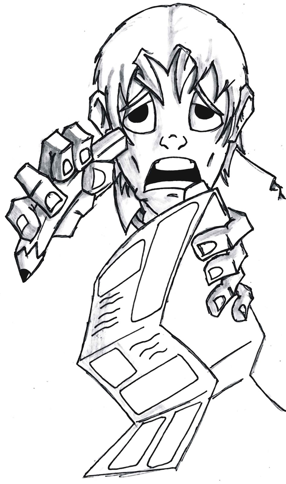 Sheamus Pages Coloring Pages