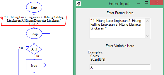 Tutorial Membuat Flowchart Menggunakan Raptor Untuk Pemula - Blog Orang IT
