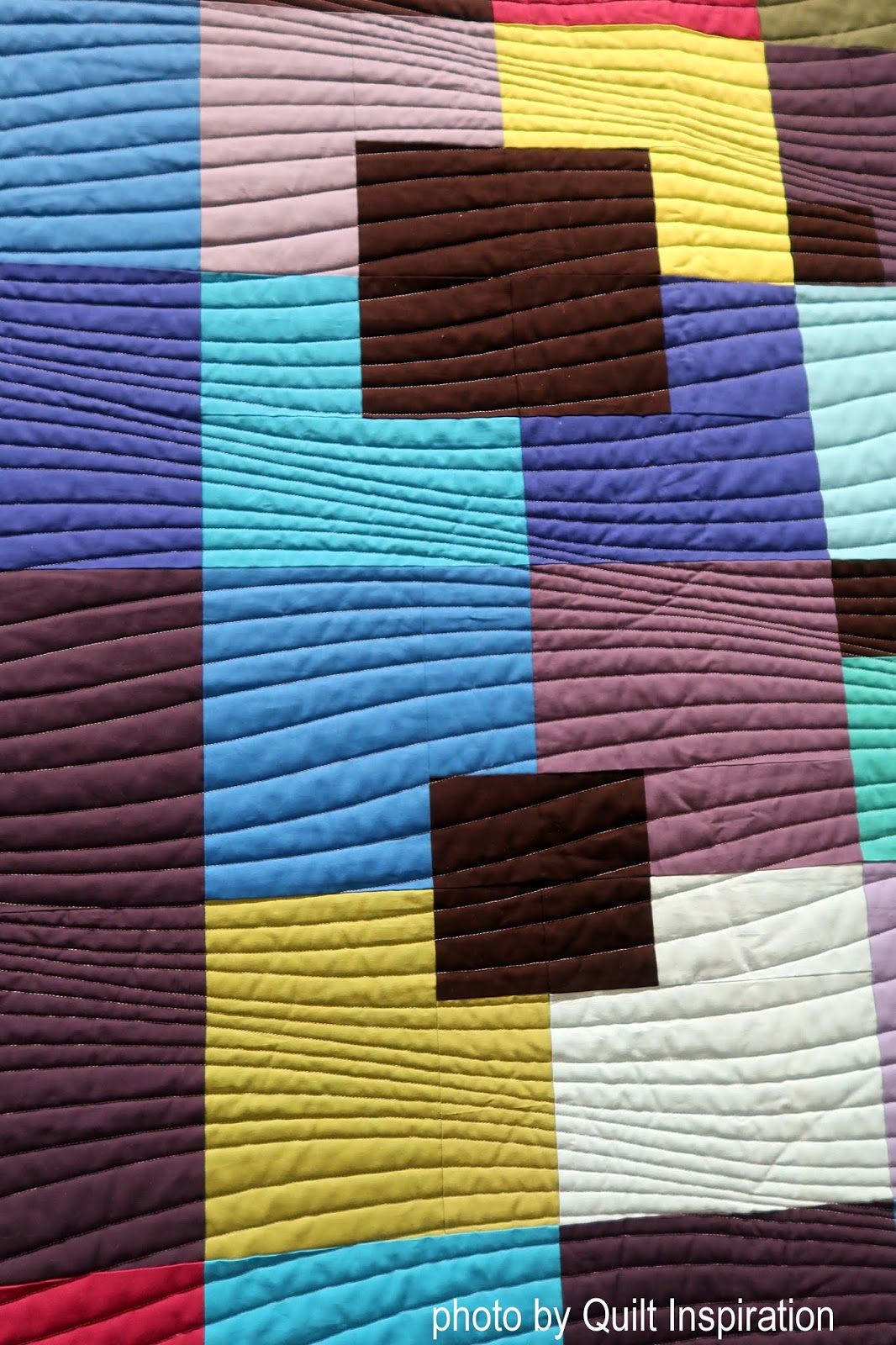 Quilt Inspiration: July 2019