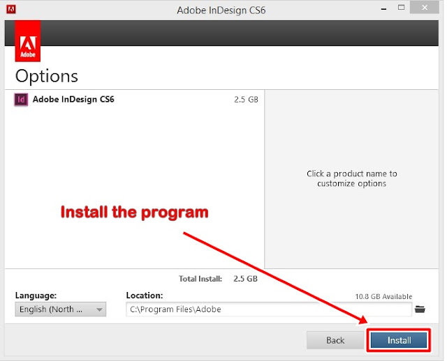 Adobe indesign cs6 free download for windows - tagstop
