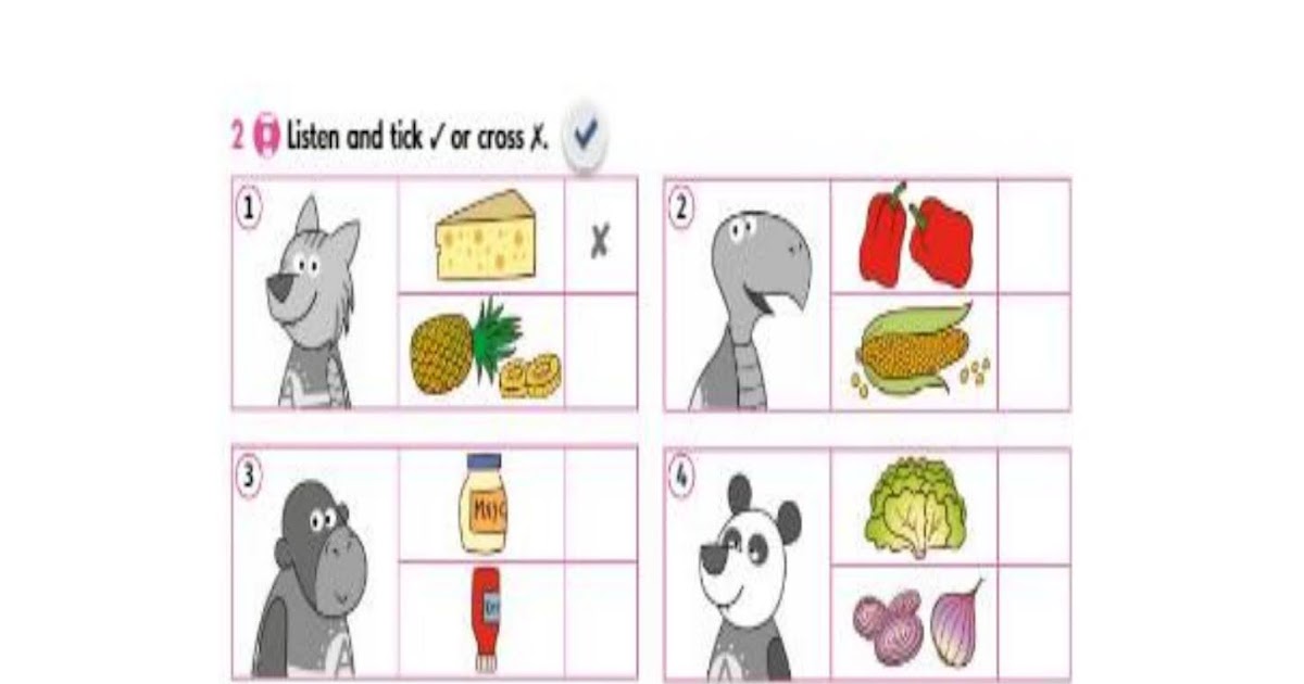 Tercero aprende en casa: LISTENING