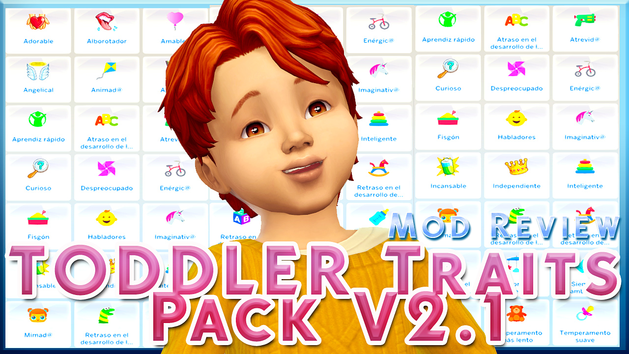 List of sims 4 child traits - joafurniture