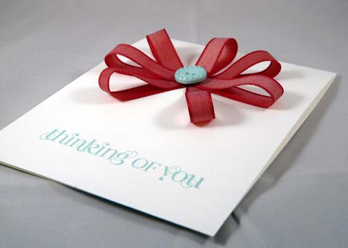 Craft Therapy with Crystal: Technique Tuesday: Getting Loopy