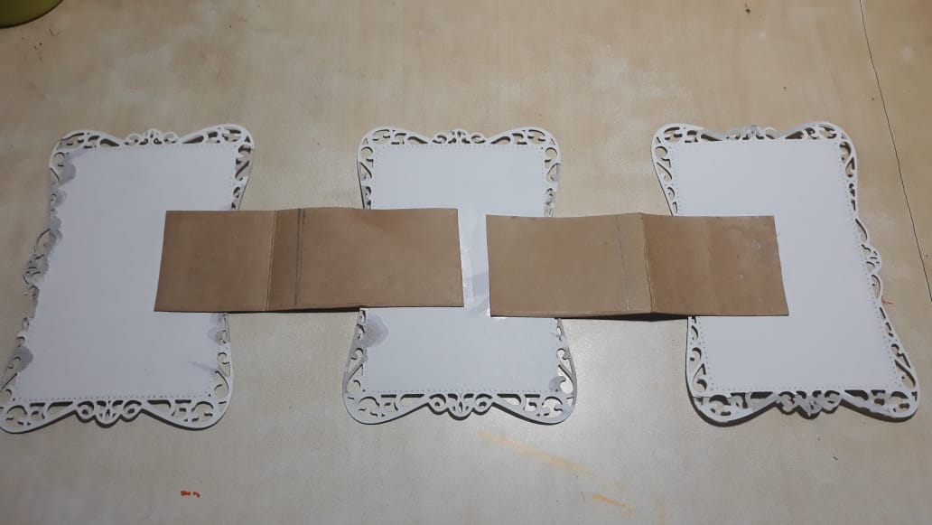 Mridula's Crafeteria: Accordian Fold Card.