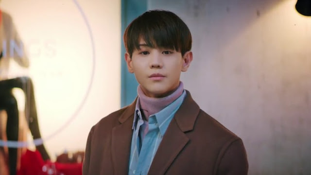 Yoseob libera MV de "Where I Am Gone"