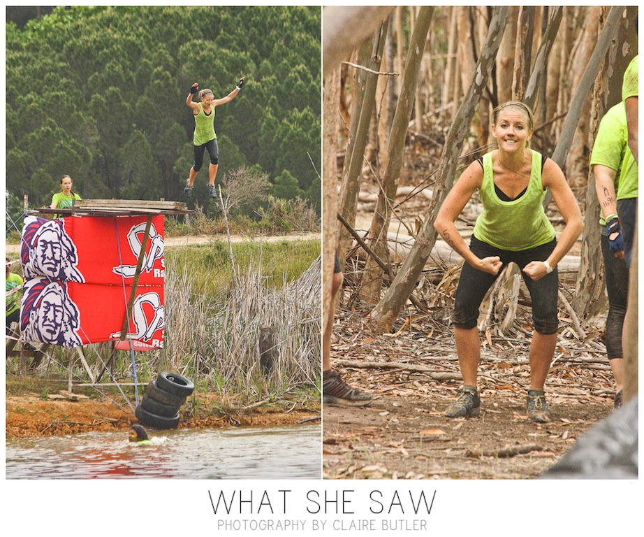 What She Saw: Impi Challenge 2011
