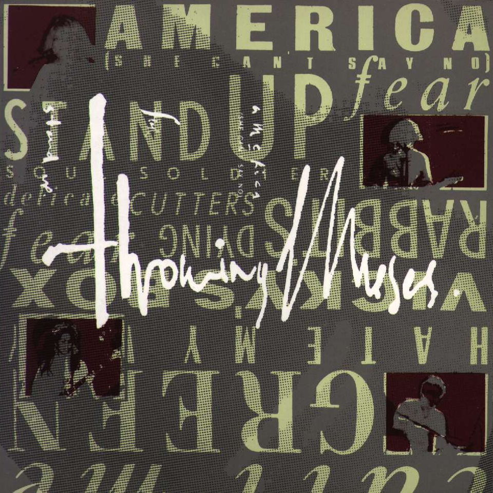 Throwing Muses: Throwing Muses [Untitled] (1986)