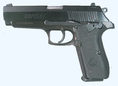 Universal Military: G2 PISTOLS CALIBER 9 mm