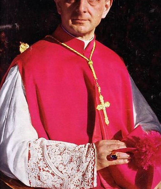 Orbis Catholicus Secundus: Mantelletta