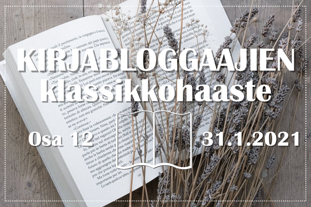 Elämä on ihanaa: Ernest Hemingway: Vanhus ja meri (Klassikkohaaste)