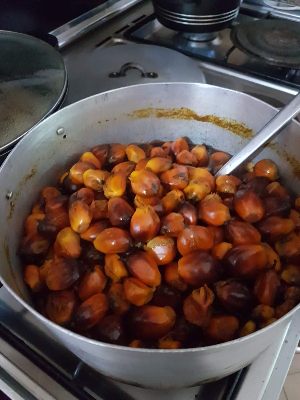 Walking with West Africa