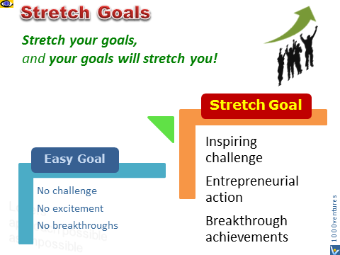 Strategy and Leadership for Nonprofits+: Stretch Goals, Boards, & Banks