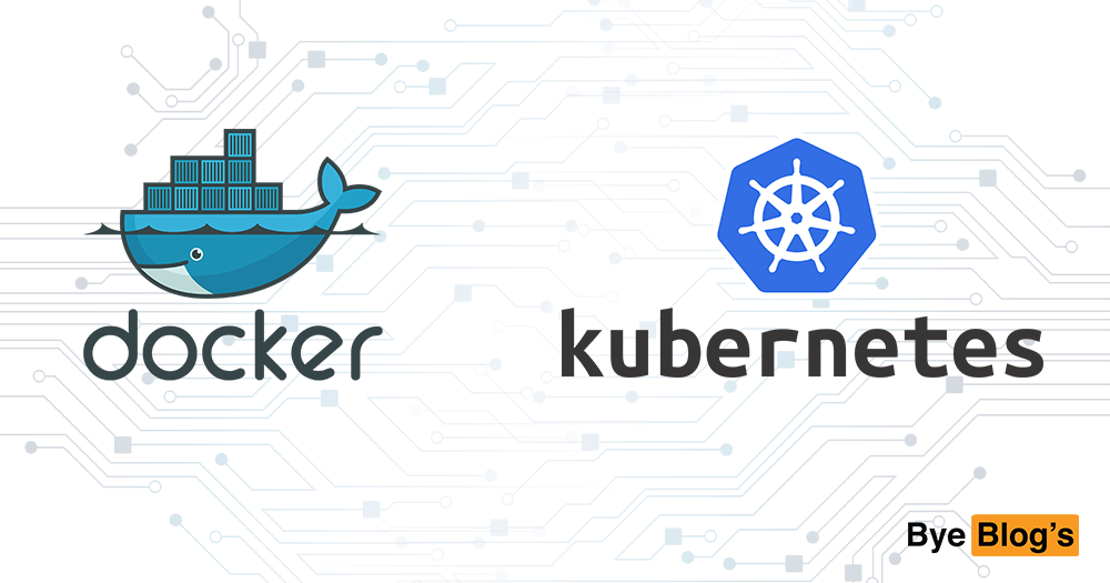 ByeBlog's Inc: Setting Up Docker & Kubernetes - Minikube (Infrastucture).