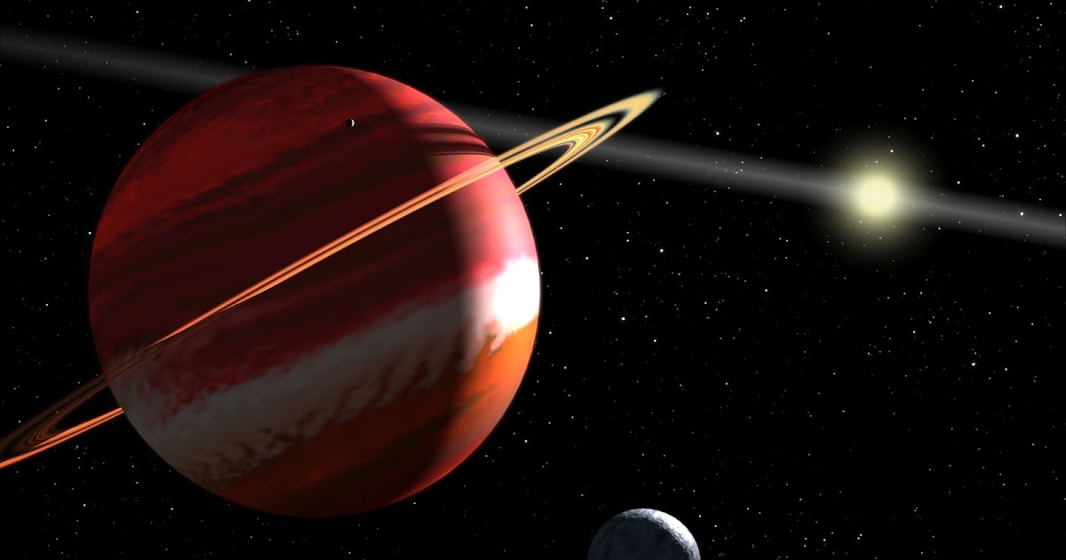 This is Epsilon Eridani b ~ FreeAstroScience.com