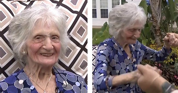 Conoce a Anna Del Priore, La Abuelita de 108 Años Quien Venciò al COVID