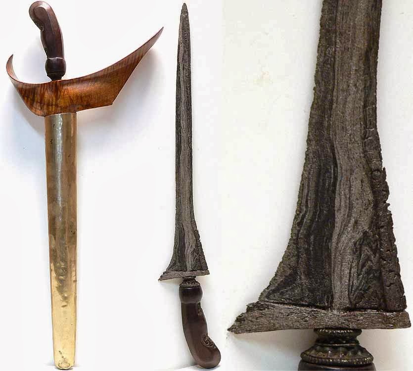 Kumpulan gambar foto keris pusaka indonesia update 2017