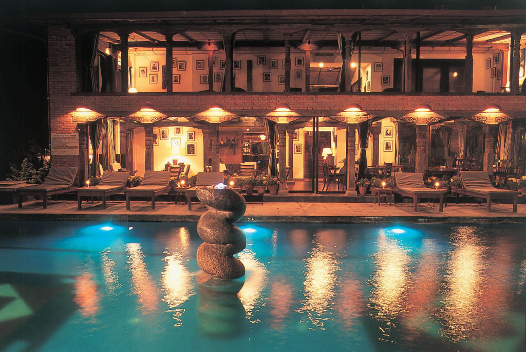 Hoteles Singulares: Dwarika’s Hotel